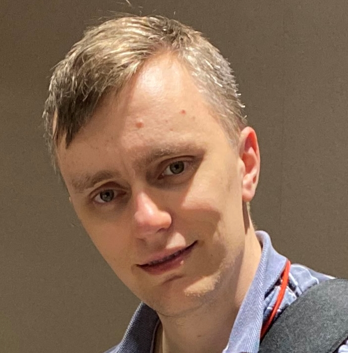 Andrew McDowell – Fae Corps Publishing