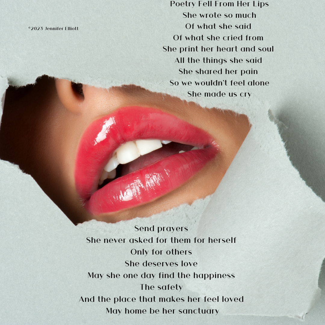 Somedays the Poet Becomes the Poem… – Fae Corps Publishing