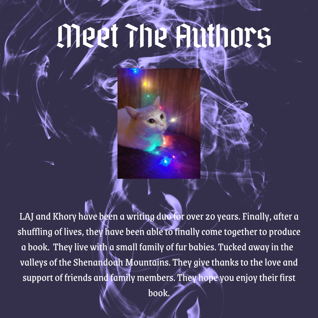 Meet the Authors My Gothic Angel – Fae Corps Publishing