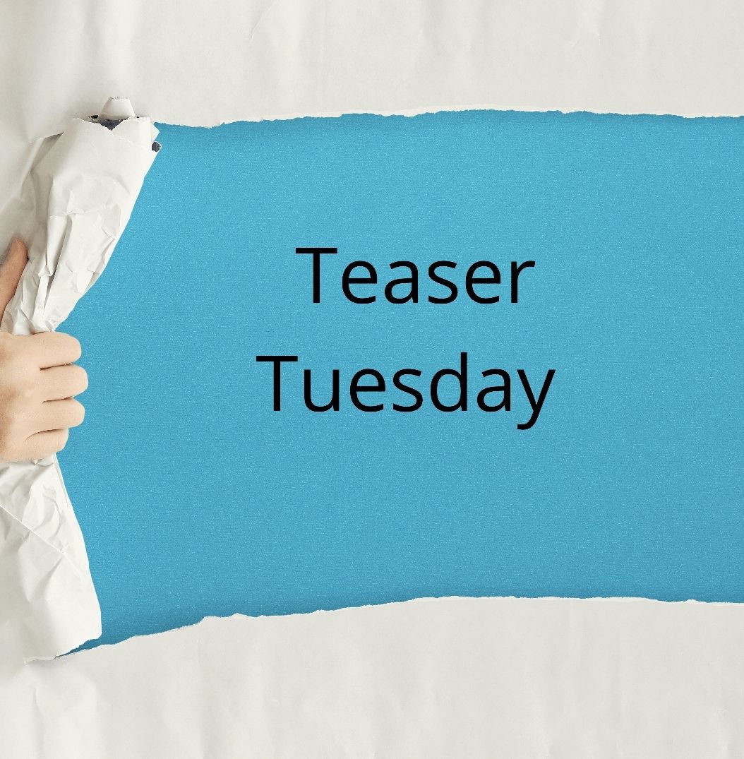 Teaser Tuesday – Fae Corps Publishing